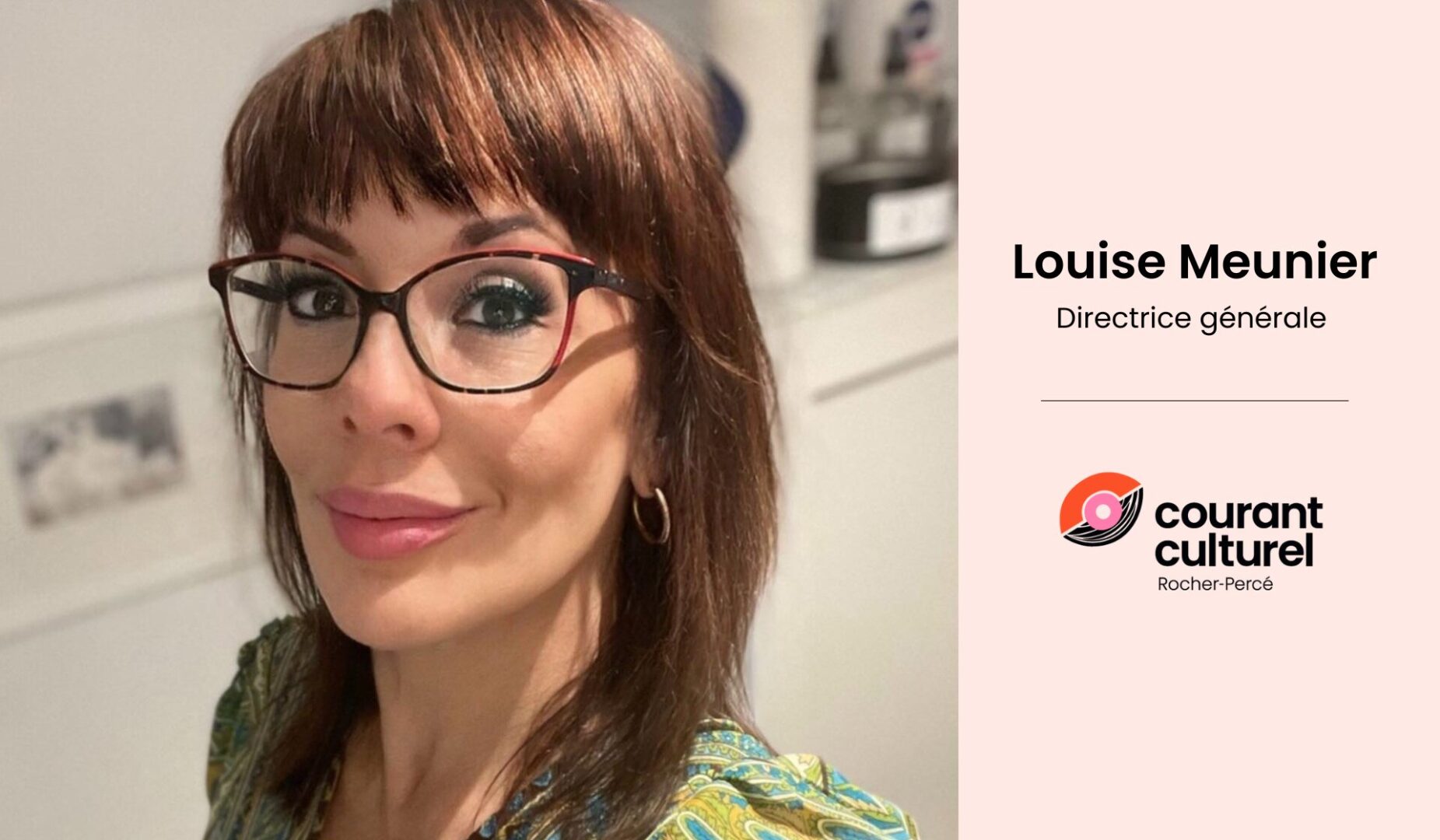 Nouvelle direction générale pour Courant Culturel Rocher-Percé ...